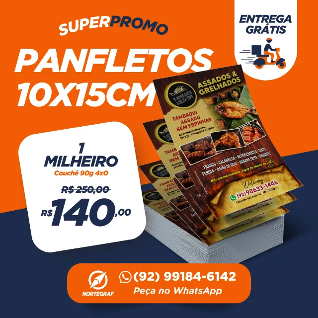 "panfleto" no Brasil