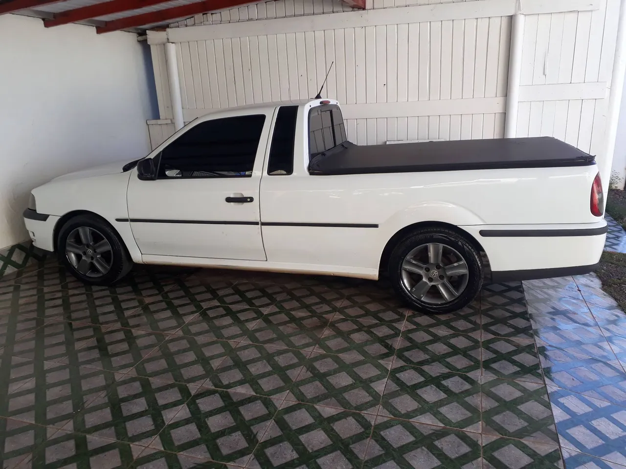 "volkswagen saveiro g3" - Carros Usados e Novos à venda