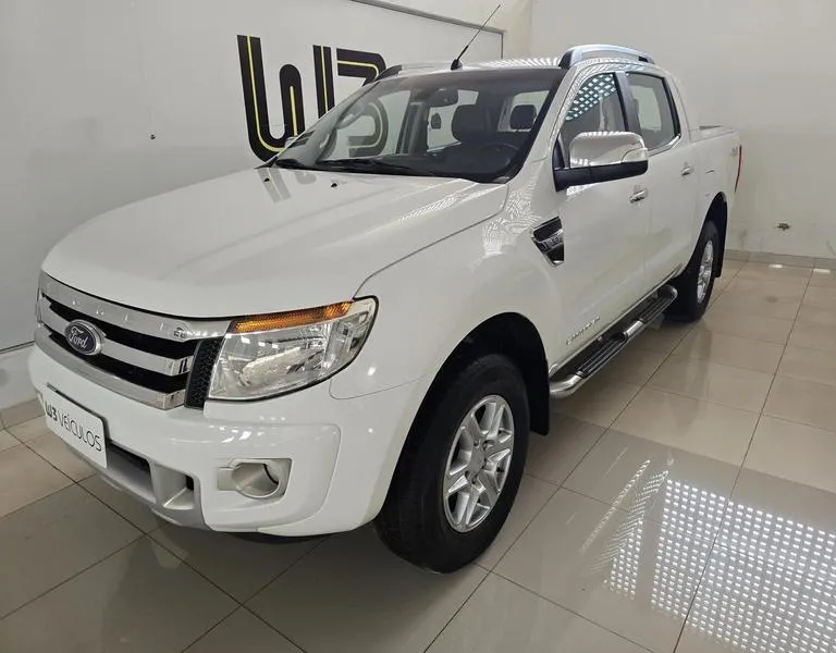 Ford Ranger 2016 Usados e Novos