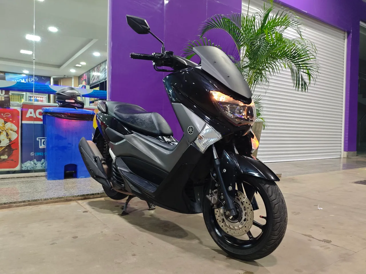 Motos YAMAHA NMAX 2019 no Brasil