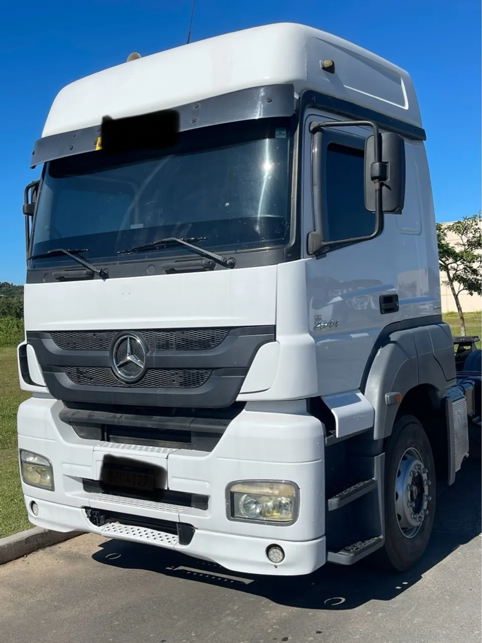 "caminhao vuc" - Caminhões no Brasil