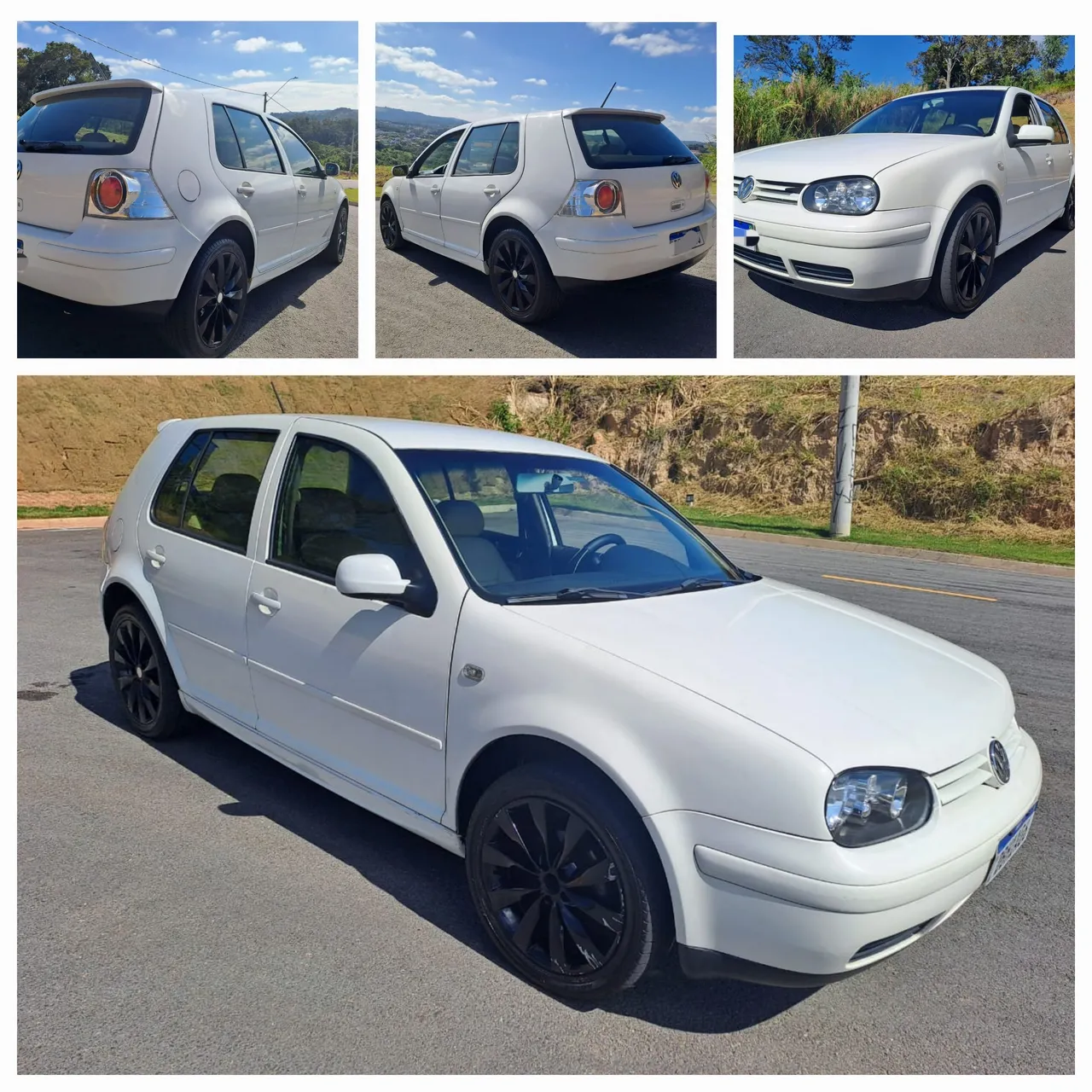 "volkswagen golf 2000" - Carros Usados e Novos à venda
