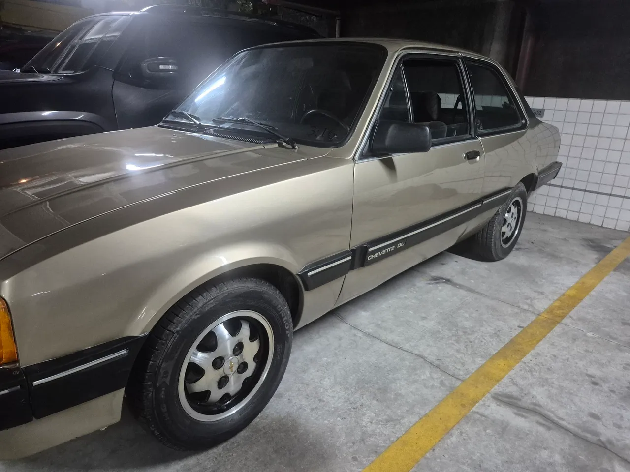 CHEVROLET CHEVETTE Usados e Novos