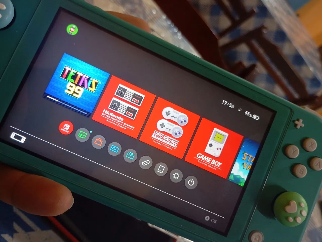 Nintendo switch lite! - Consoles de Vídeo Game - Cajupiranga ...