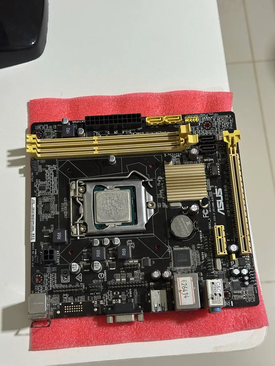 Kit i5 + placa mãe (leia a discrição) - Peças de Hardware - Santa Maria ...