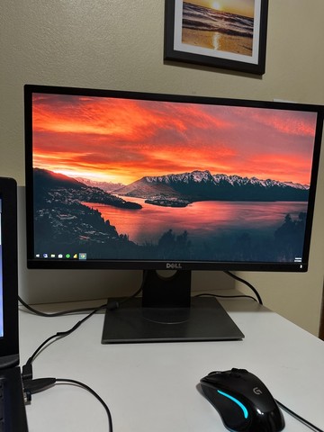 Monitor dell 21 polegadas | +542 anúncios na OLX Brasil