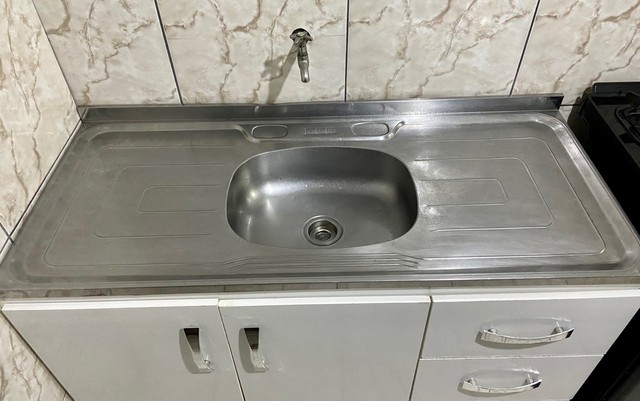 Tampo de pia de inox | +798 anúncios na OLX Brasil