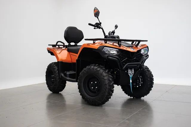 Motos CFMOTO CFORCE no Brasil