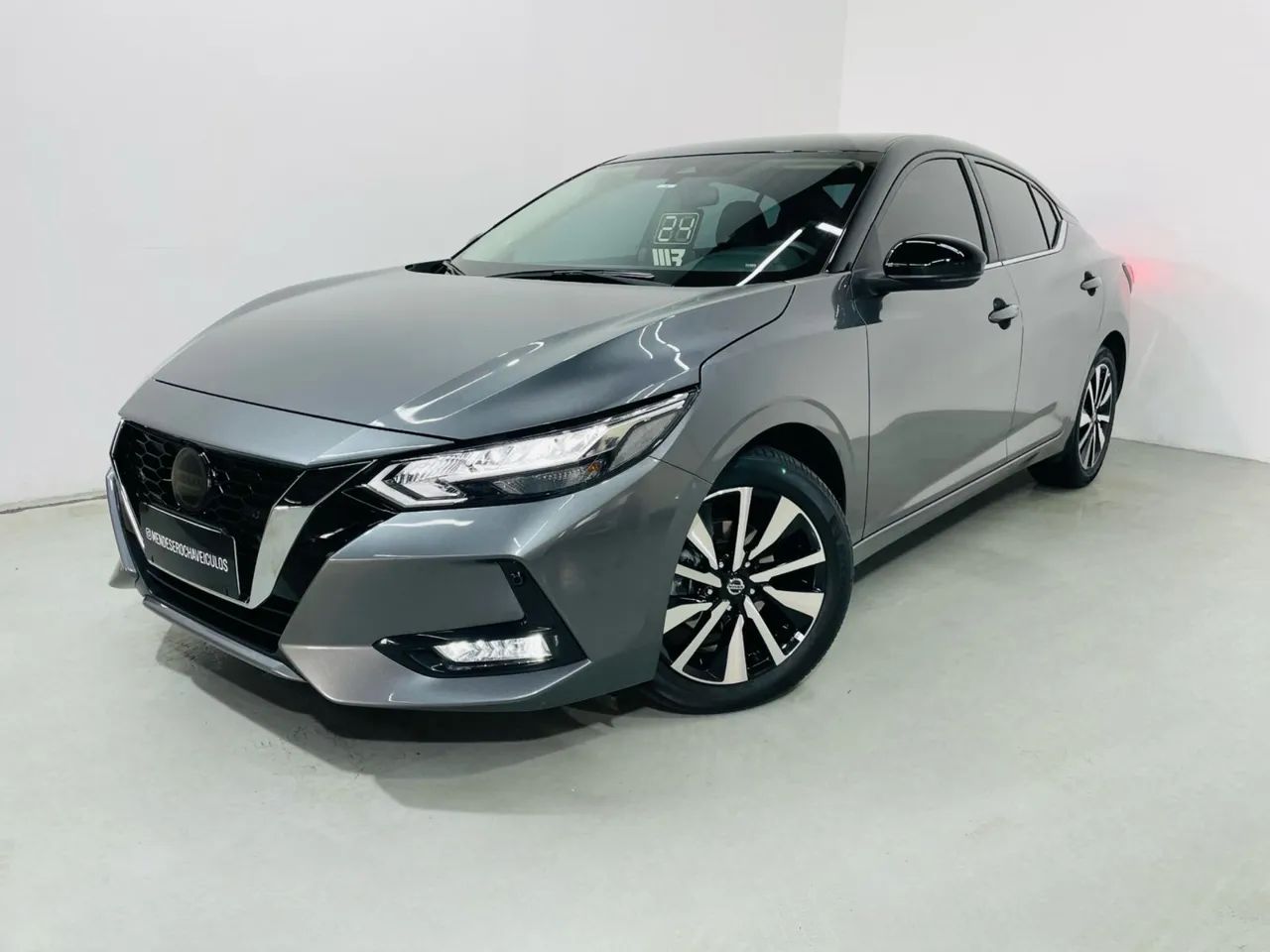 NISSAN SENTRA 2024 Usados e Novos