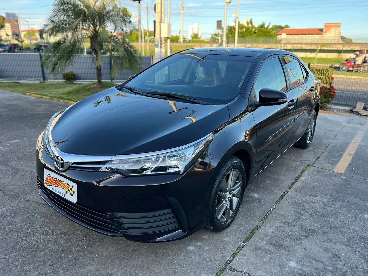 TOYOTA COROLLA 2018 Usados e Novos
