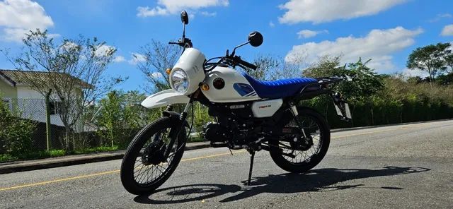 Motos SHINERAY WORKER no Brasil