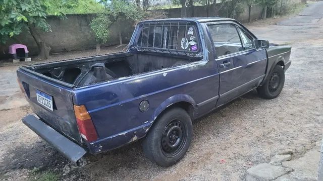 VOLKSWAGEN SAVEIRO 1989 Usados e Novos