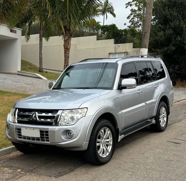 MITSUBISHI PAJERO Usados e Novos em São Paulo e região, SP