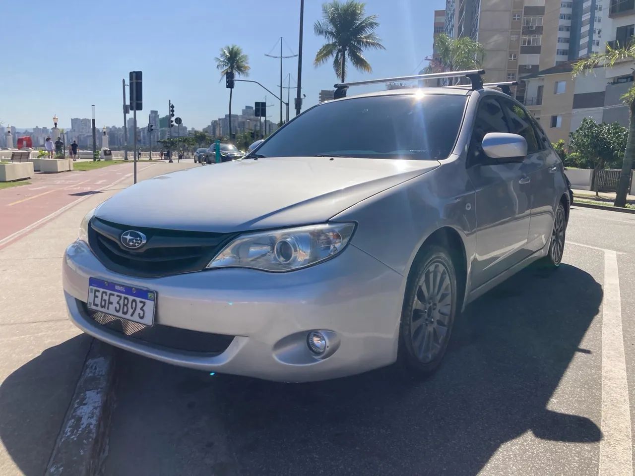 SUBARU Usados e Novos