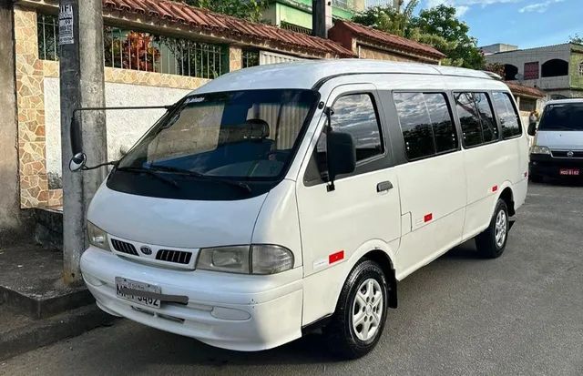 KIA MOTORS BESTA Usados e Novos no ES