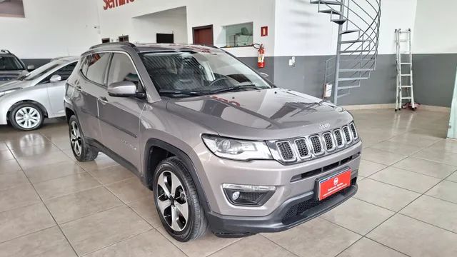 JEEP COMPASS 2018 Usados e Novos