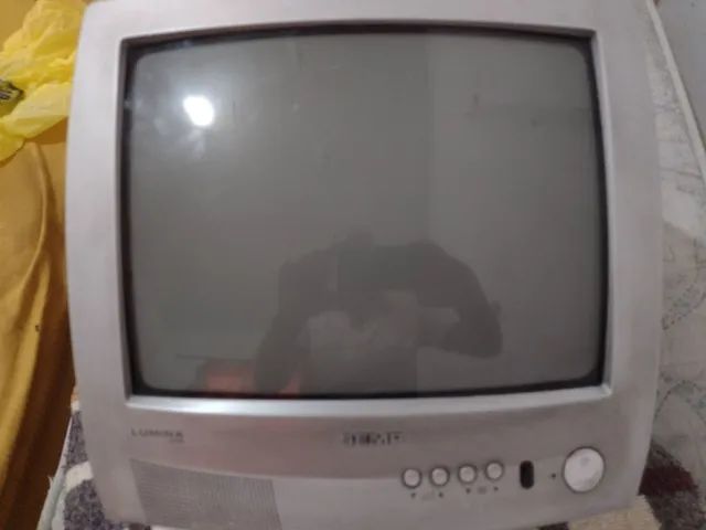 "tv semp toshiba 14" no Brasil