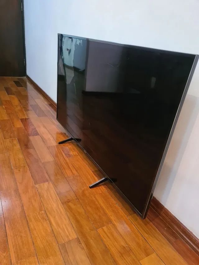 55 polegadas no Brasil