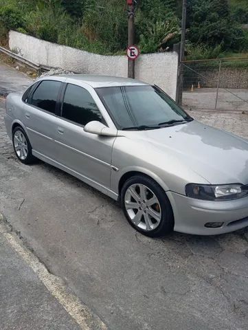 CHEVROLET VECTRA 2002 Usados e Novos