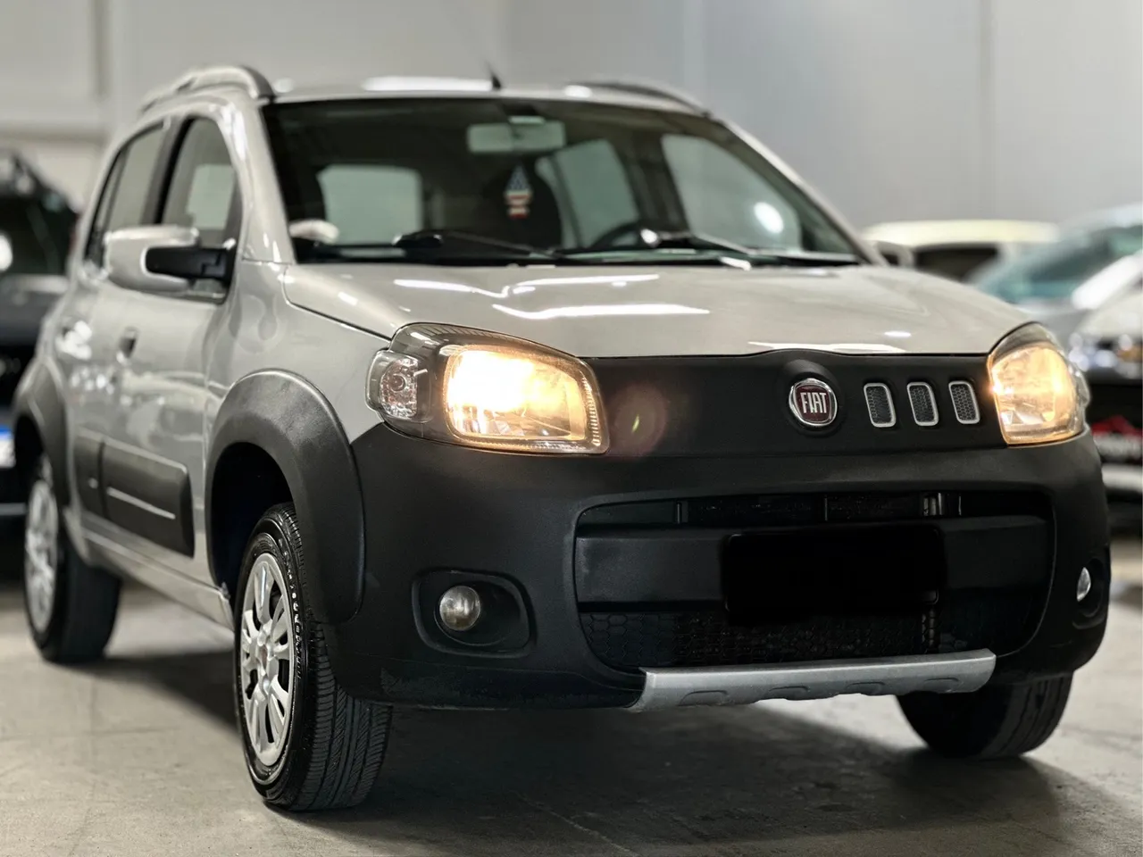 FIAT UNO WAY 1.0 EVO FIRE FLEX 8V 5P Usados e Novos