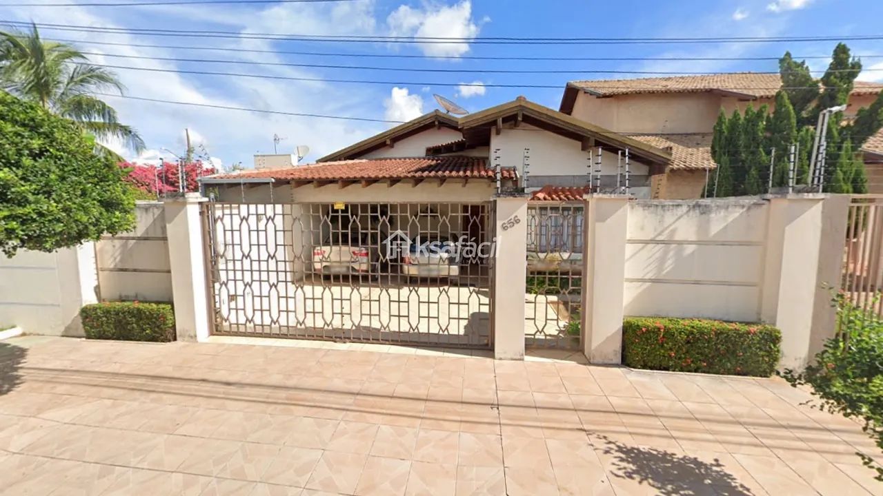 Casa 3 quartos à venda - Vila Vilas Boas, Campo Grande - MS 1306523524 ...