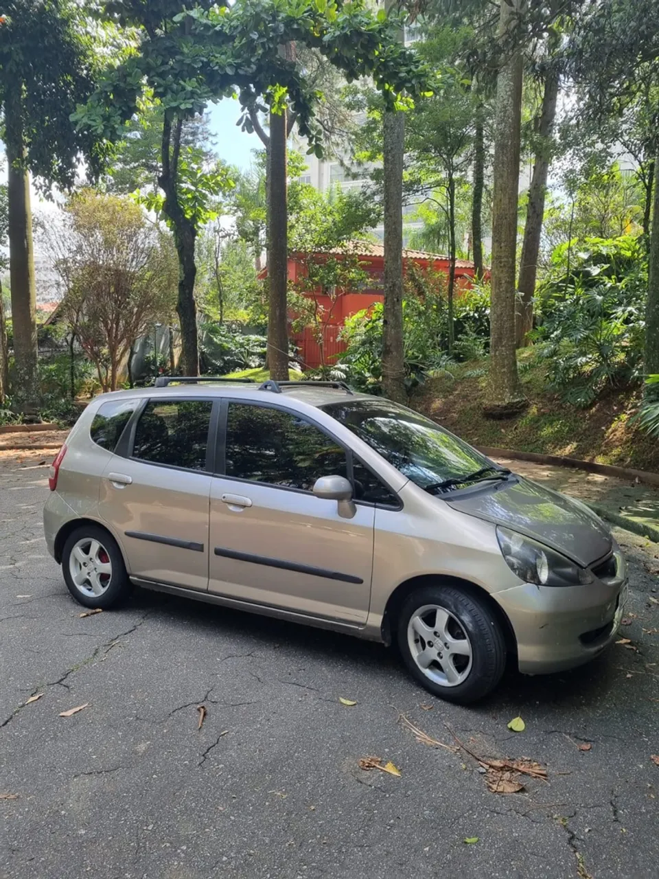 HONDA FIT 2004 Usados e Novos em São Paulo e região, SP