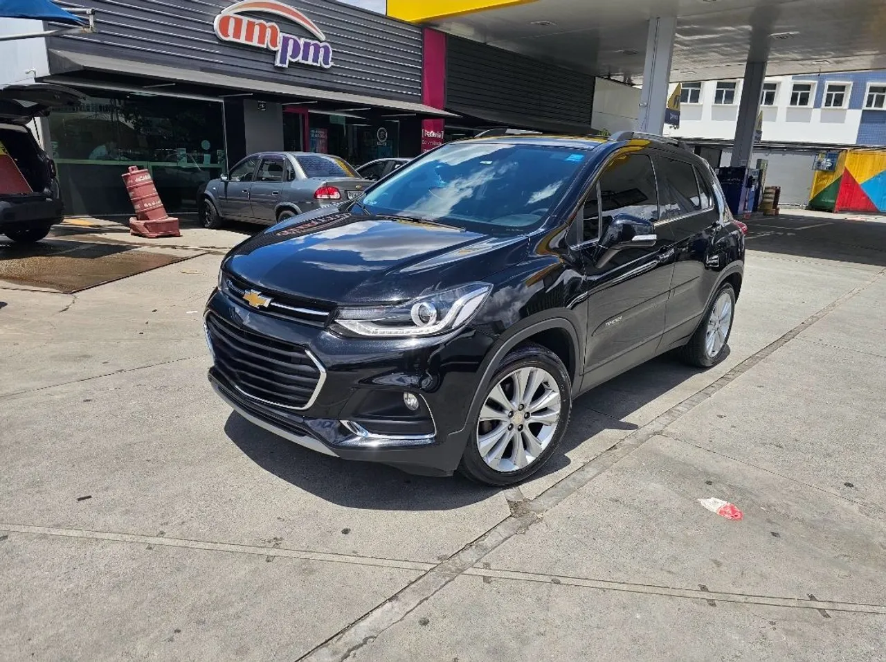 CHEVROLET TRACKER 2018 Usados e Novos