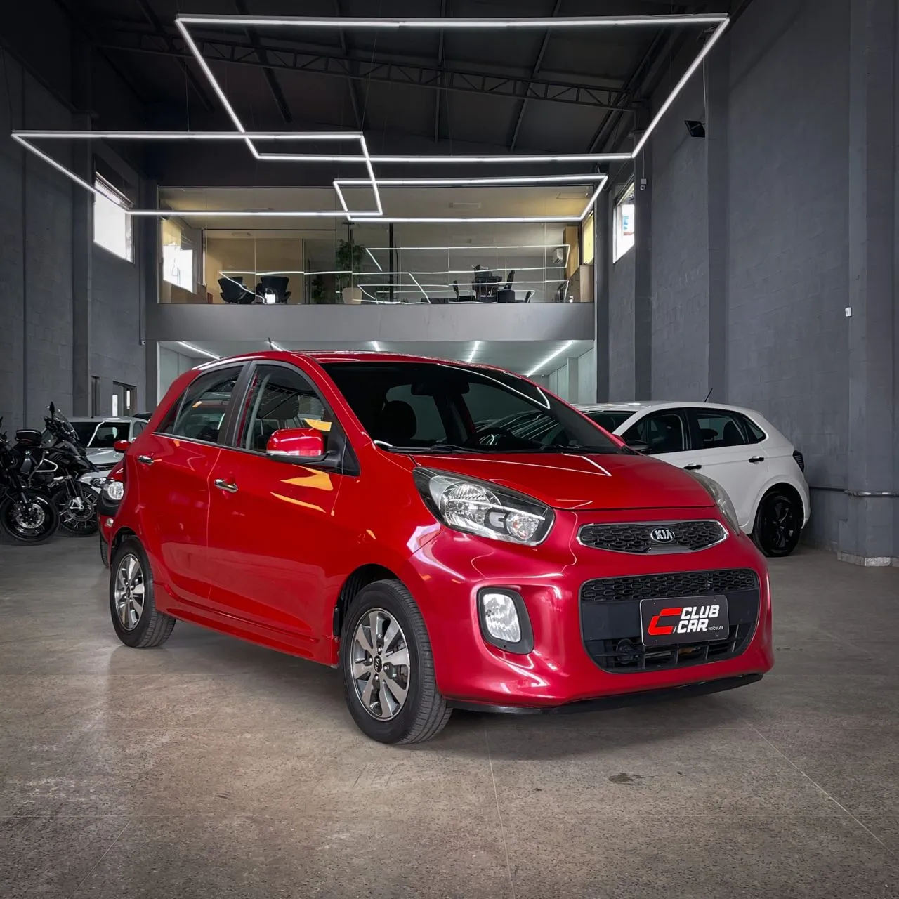 KIA MOTORS PICANTO Usados e Novos