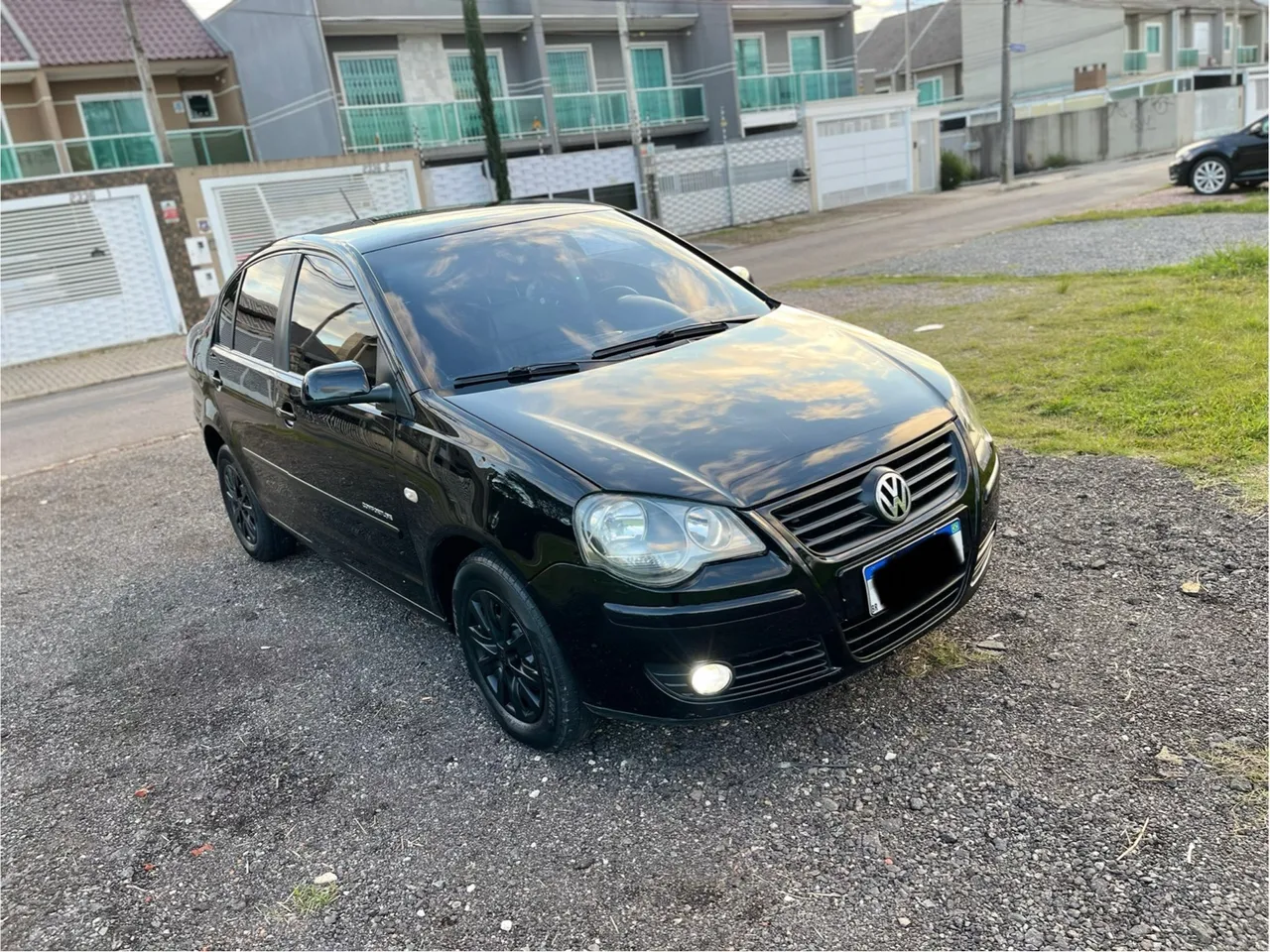 VOLKSWAGEN POLO 2009 Usados e Novos