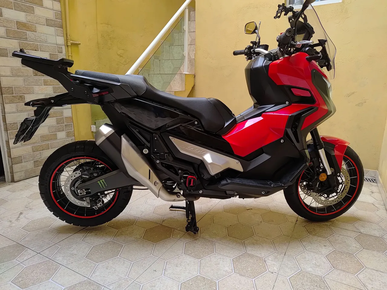 Motos HONDA X-ADV no Brasil