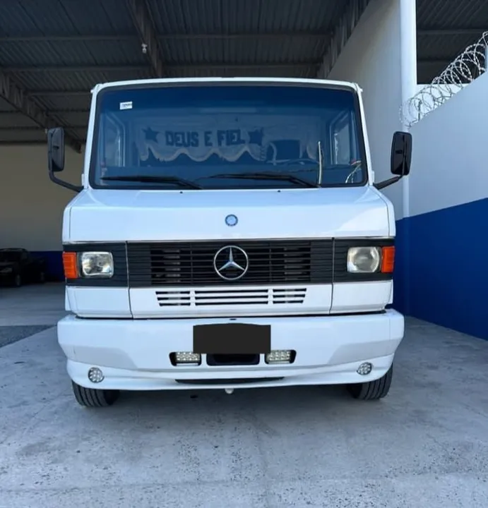 "motor mb 710" - Caminhões no Brasil