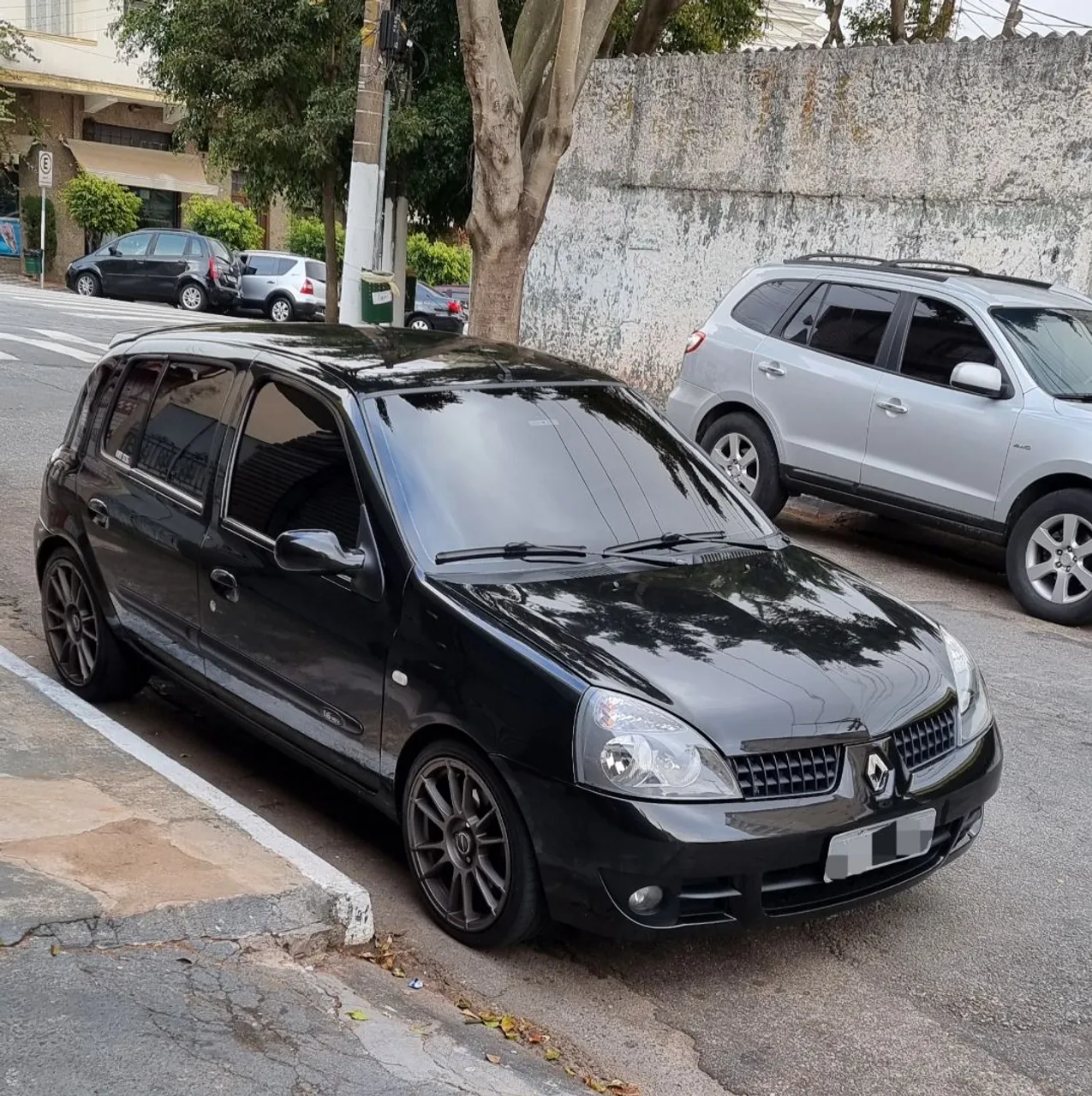 RENAULT CLIO 2007 Usados e Novos