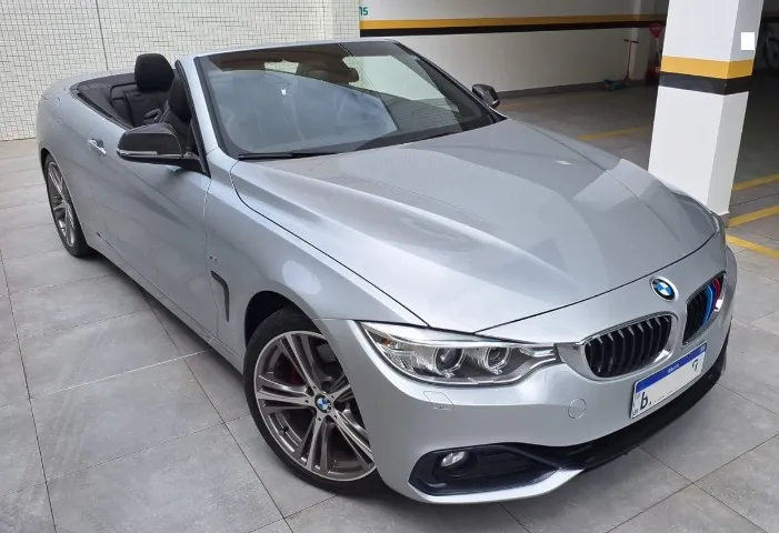 BMW 428I Usados e Novos