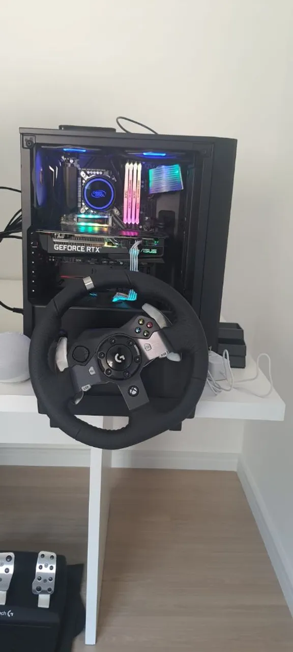 "intel i9 9900k" no Brasil