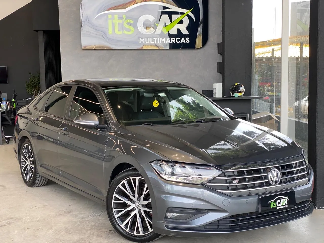 VOLKSWAGEN JETTA 2019 Usados e Novos