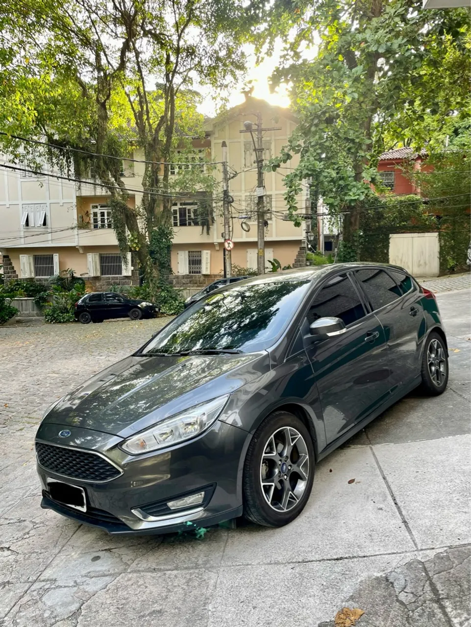 FORD FOCUS 2016 Usados e Novos