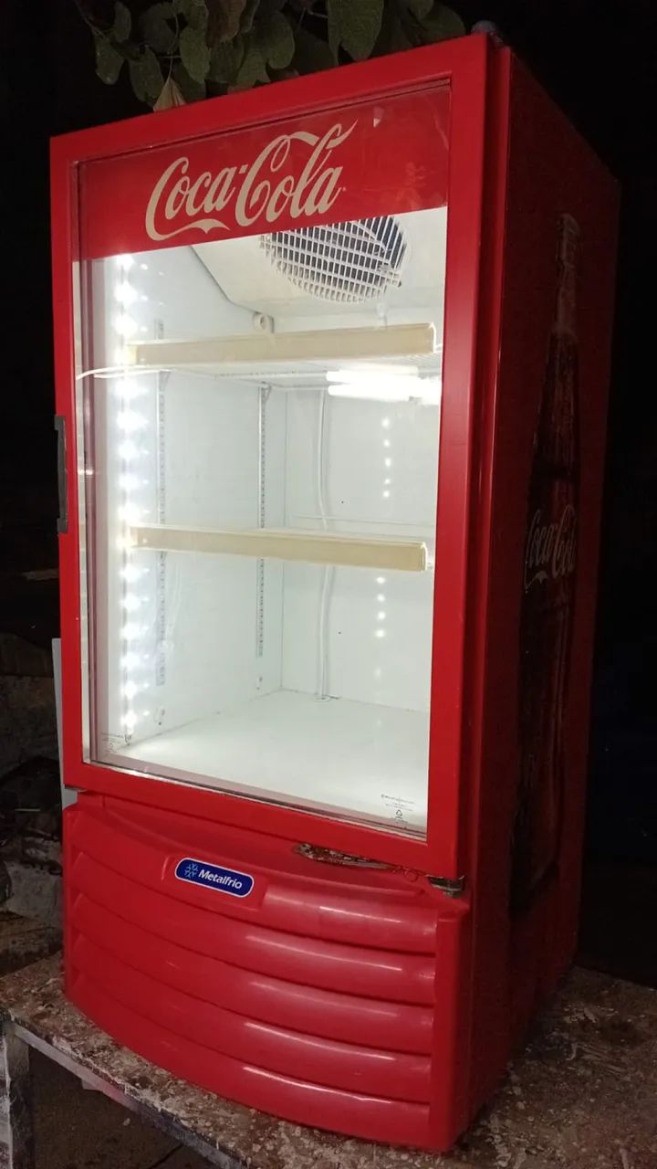 Expositor SLIM 230l - Geladeiras e Freezers - Totó, Recife 1463321519 | OLX
