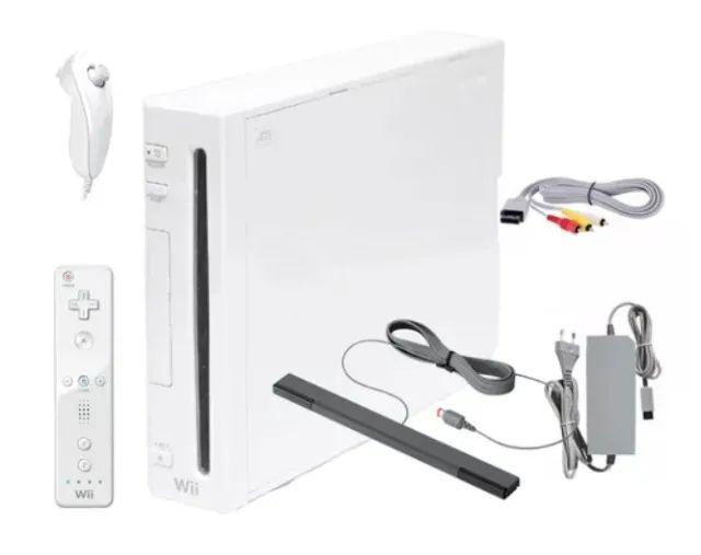 Nintendo Wii Consoles de Video Game Jardim Monte Santo Cotia 1366705735 OLX