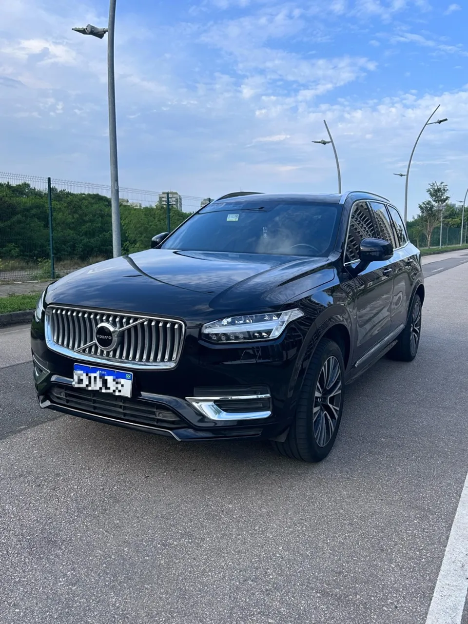 VOLVO XC-90 Usados e Novos