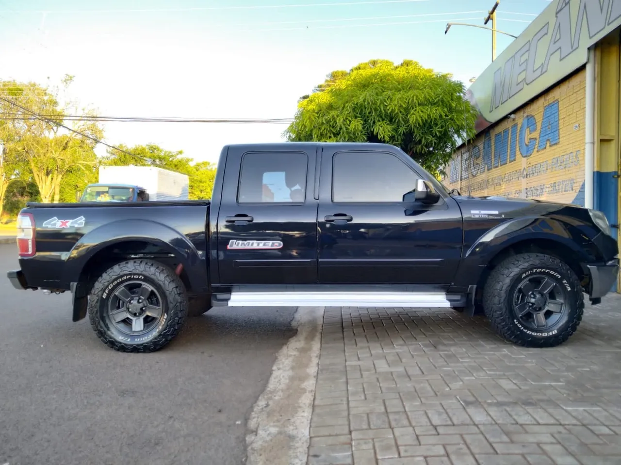 FORD RANGER 2011 Usados e Novos