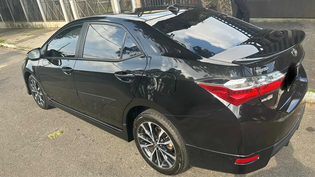 TOYOTA COROLLA XRS 2.0 FLEX 16V AUT. Usados e Novos