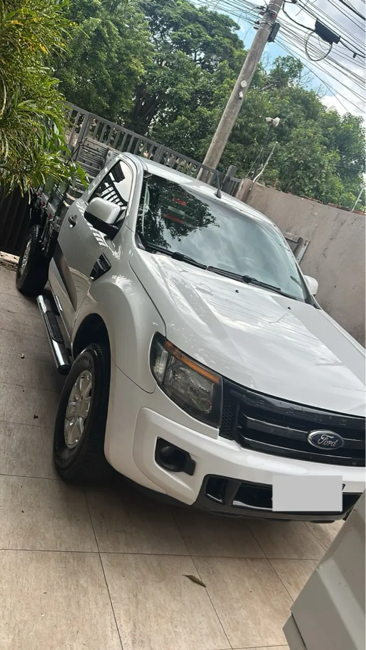 "ford ranger cabine simples" - Carros Usados e Novos à venda
