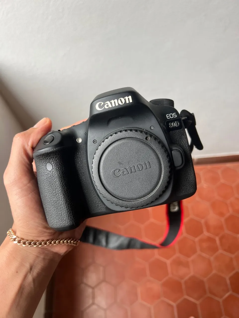 "canon 80d" - Câmeras e Filmadoras no Brasil