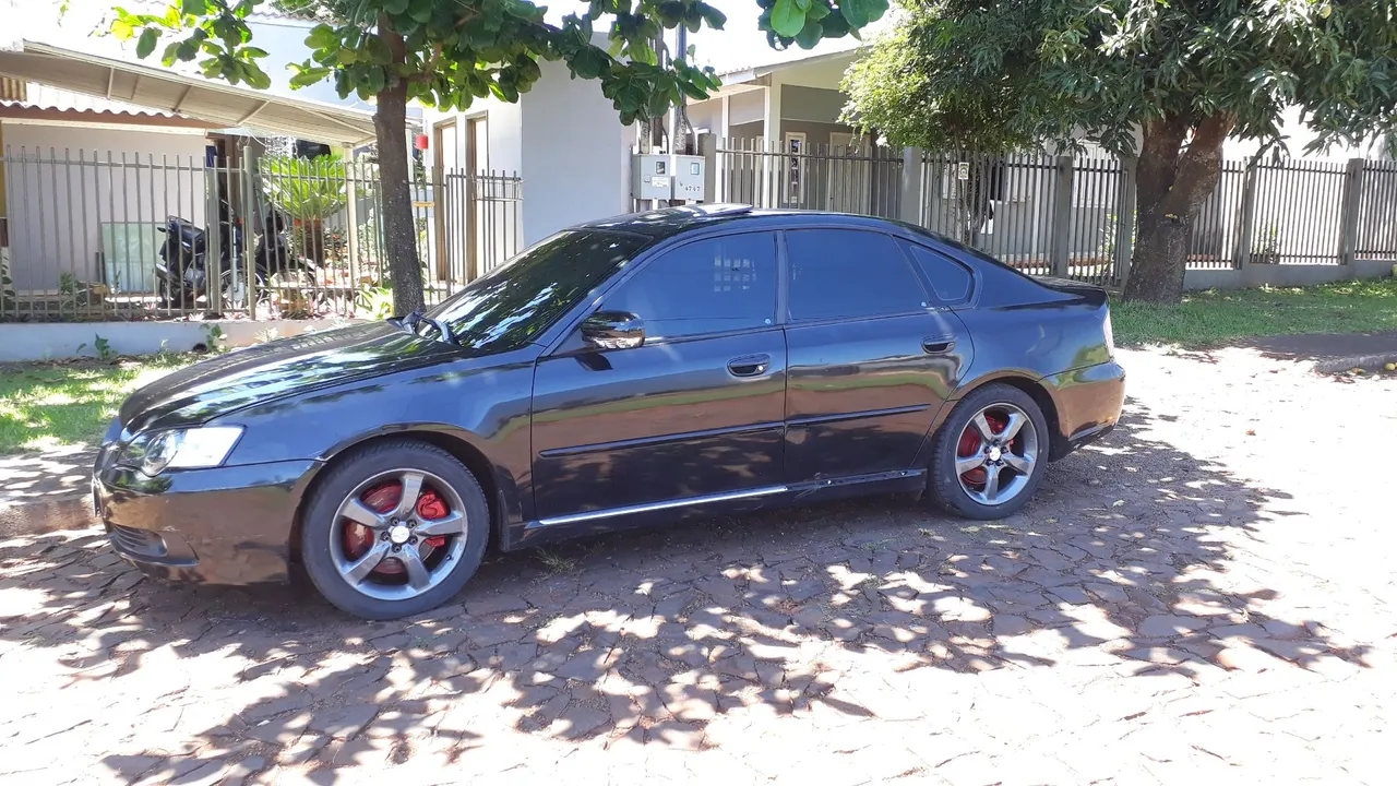 SUBARU LEGACY Usados e Novos