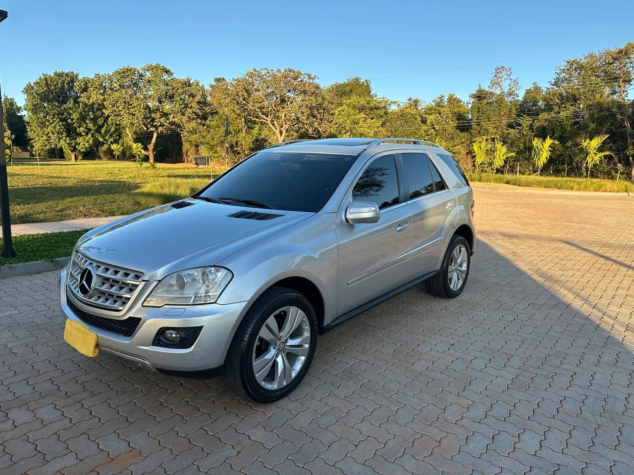 Mercedes-Benz ML-350 Usados e Novos