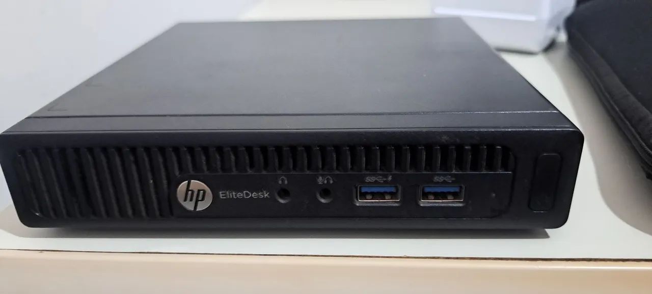 Mini PC HP - Computadores e Desktops - Rios di Itália, São José do Rio ...