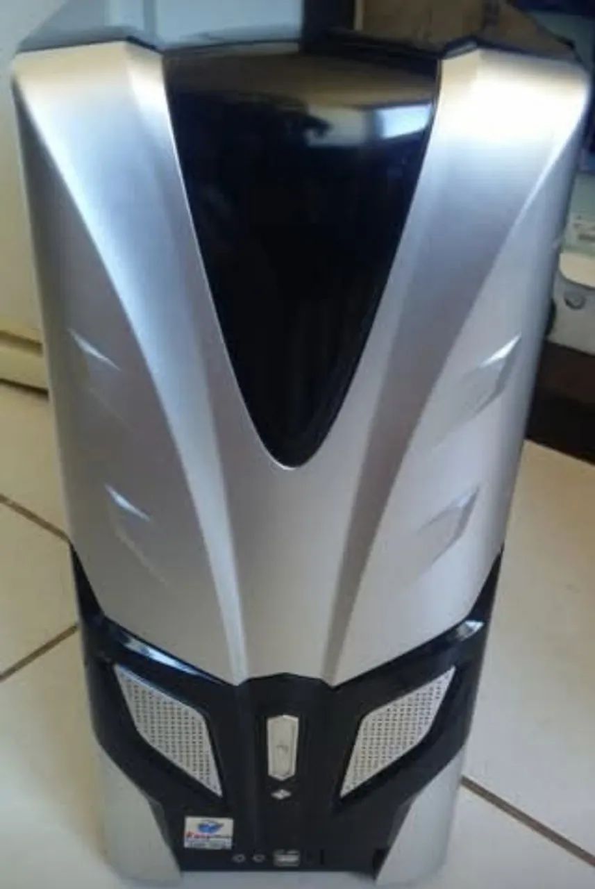 GABINETE GAME - Peças de Hardware - Norte (Águas Claras), Brasília ...