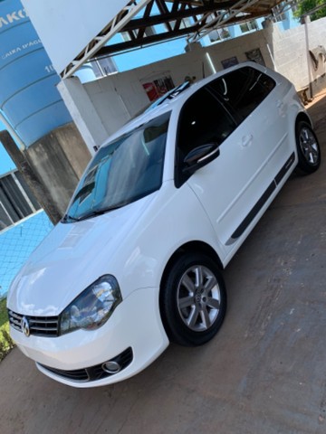 Preços Usados Polo Sportline Com Teto Solar - Waa2