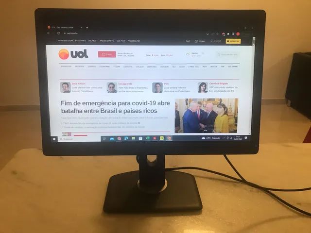 Monitor dell 22 | +405 anúncios na OLX Brasil