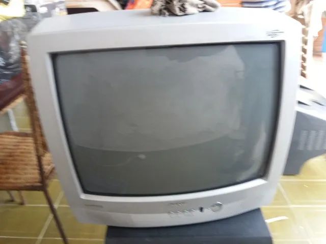 Tv de tubo de 14 polegadas | +151 anúncios na OLX Brasil